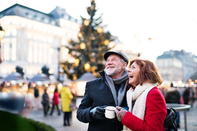 Christmas Story of Asheville Private Walking Tour - Key Points