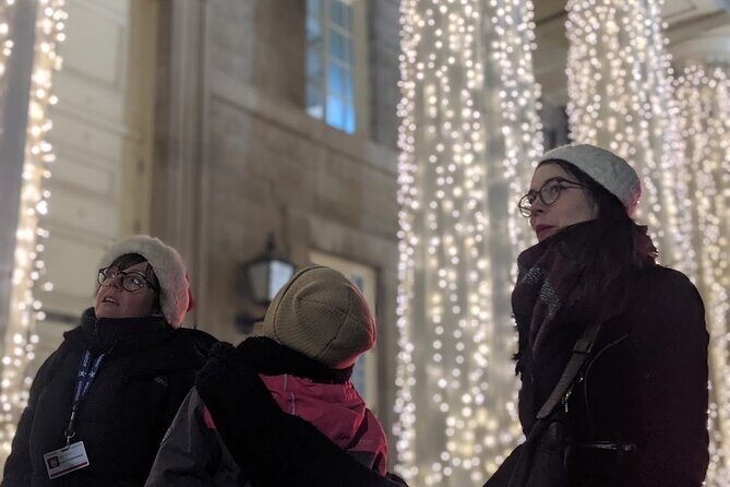 Christmas Walking Tour in Old Montreal - FAQs