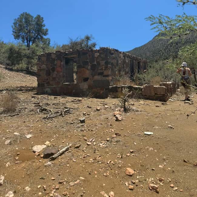 Chrysotile, AZ: Off-Road Adventure Gleason Flat - Salt River - What Is This Tour All About?