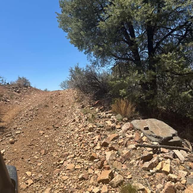 Chrysotile, AZ: Off-Road Adventure Gleason Flat - Salt River - Who Will Love This Experience?