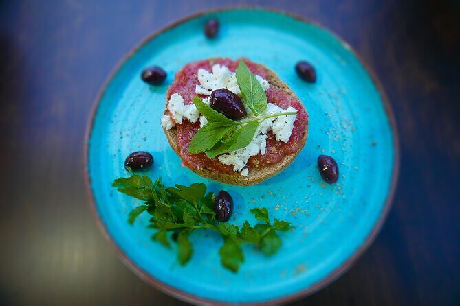 Chrysoula's Traditional Cretan Home Cooking - An authentic taste of Crete’s culinary traditions
