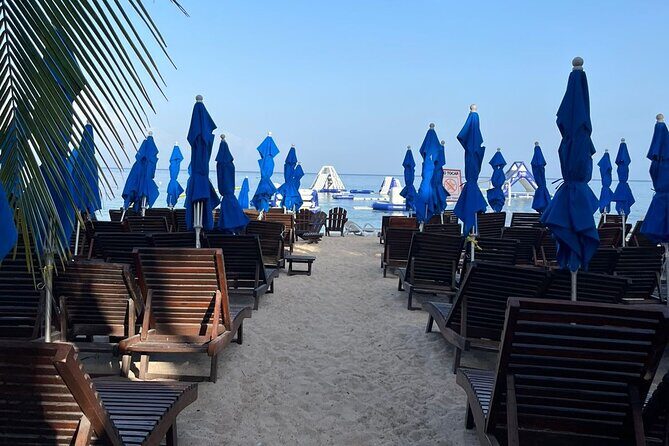 Chulas Beach Club Daypass with Kayaks and Paddle Board - About Chulas Beach Club