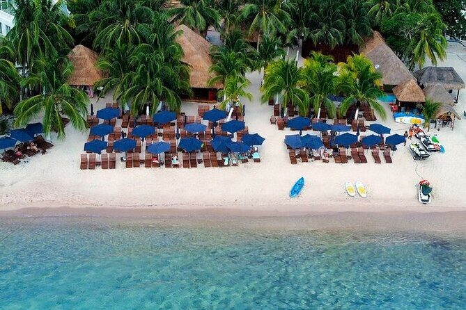 Chulas Beach Club Daypass with Kayaks and Paddle Board - Practical Tips for Your Visit