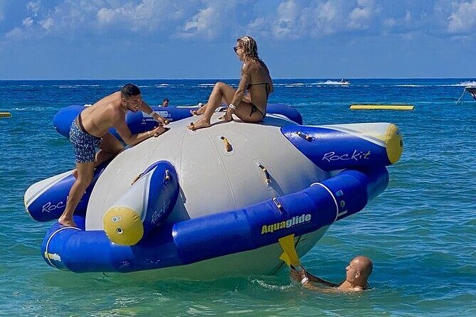 Chulas Beach Club Daypass with Kayaks and Paddle Board - FAQ