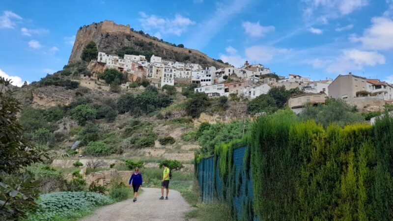 Chulilla: Hanging Bridges & Canyon Hiking Day Tour - A Well-Rounded Introduction to Chulilla