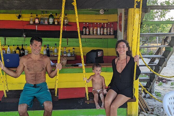 Chunky Monkey Beach Club - What About Beach Conditions?