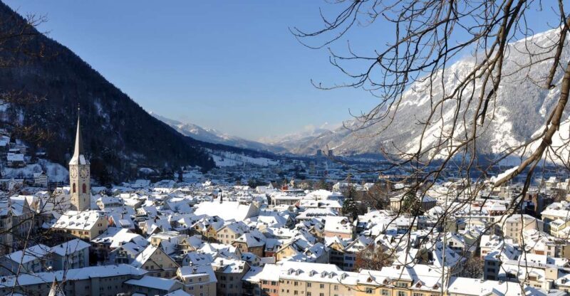 Chur: Altstadtführung - Exploring Chur’s Historic Heart in 90 Minutes