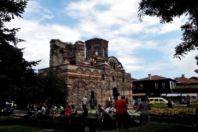 Church of Christ Pantocrator Self-Guided - Comprehensive Review of the Church of Christ Pantocrator Self-Guided Tour in Nessebar