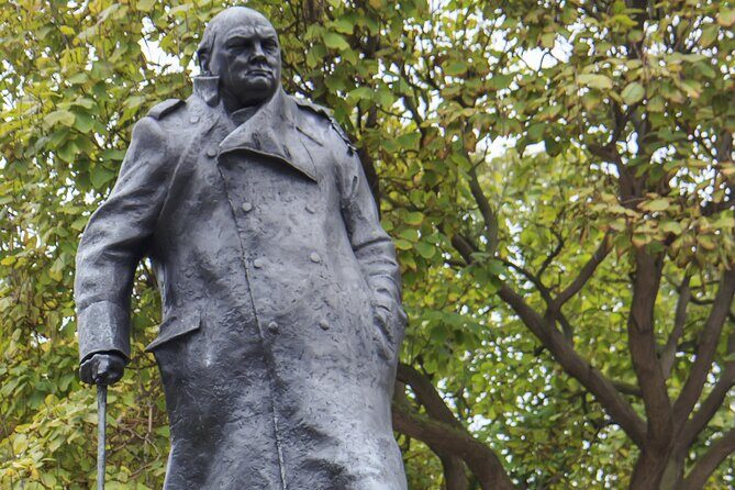 Churchill War Rooms & Wartime London Walk - Semi Private 8ppl Max - Potential Drawbacks or Considerations