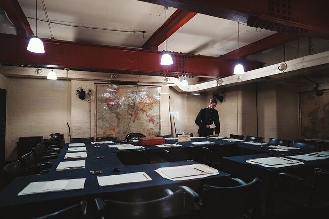 Churchill War Rooms & Wartime London Walk - Semi Private 8ppl Max - The Sum Up: Is It Worth It?