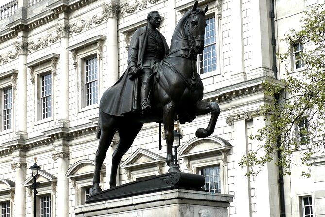 Churchill War Rooms & Wartime London Walk - Semi Private 8ppl Max - FAQ