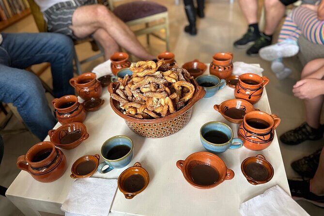Churros Master Class with Mexican Pastry Chef - Discovering the Authentic Mexican Churro Experience