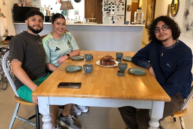 Churros Master Class with Mexican Pastry Chef - Who Will Love This Experience?