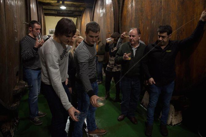 Cider House Experience From San Sebastian - FAQ