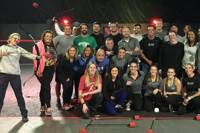 Cincinnati 60 Minute Indoor Archery Dodgeball Experience - What Reviewers Love Most