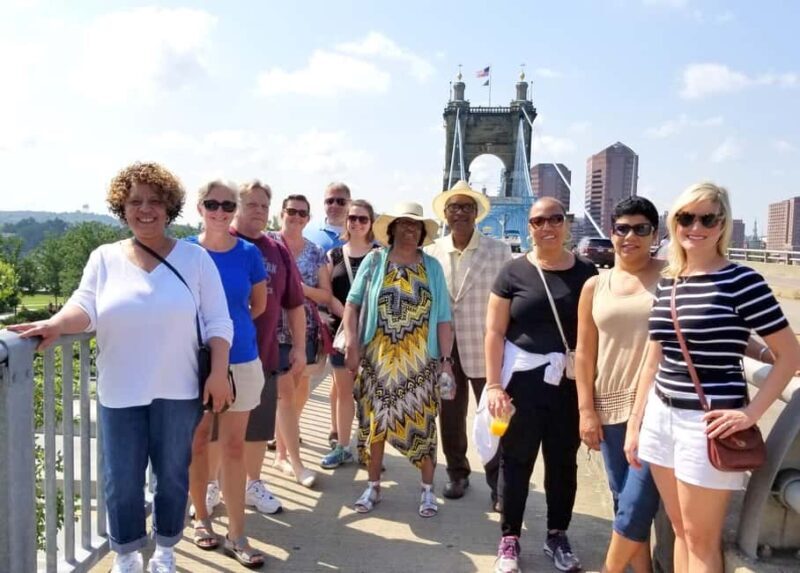 Cincinnati: City Highlights and Food Tour by Streetcar - Cincinnati: City Highlights and Food Tour by Streetcar