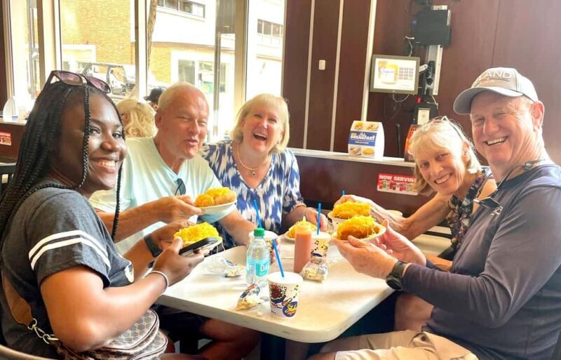 Cincinnati: City Highlights and Food Tour by Streetcar - The Sum Up