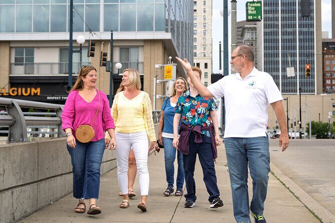 Cincinnati Private Streetcar Food Tour - Cincinnati Private Streetcar Food Tour: An Authentic Taste of the Queen City