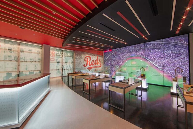 Cincinnati Reds Hall of Fame and Museum Entry Ticket - Practical Tips for Visiting