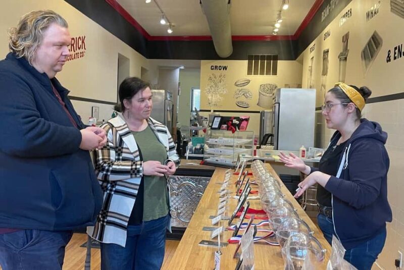 Cincinnati: Streetcar Food and Culture Tour - Key Points