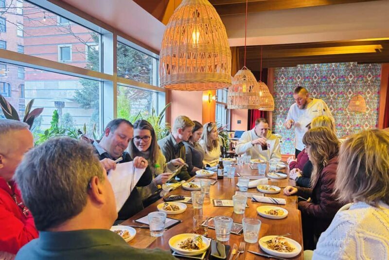 Cincinnati: Streetcar Food and Culture Tour - An In-Depth Look at the Cincinnati Streetcar Food and Culture Tour