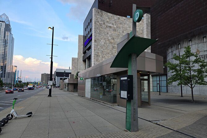 Cincinnati Streetcar Transportation and Infrastructure Tour - Exploring Cincinnati Through Its Transit and Infrastructure