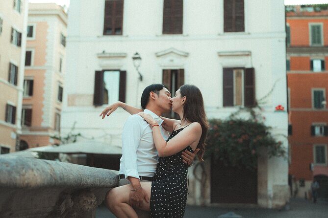 Cinematic Photoshoot in Rome - Overview of the Experience