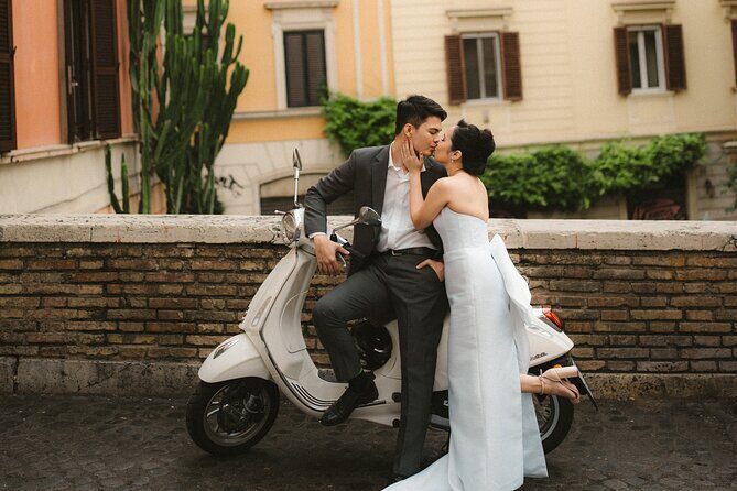 Cinematic Photoshoot in Rome - Final Thoughts