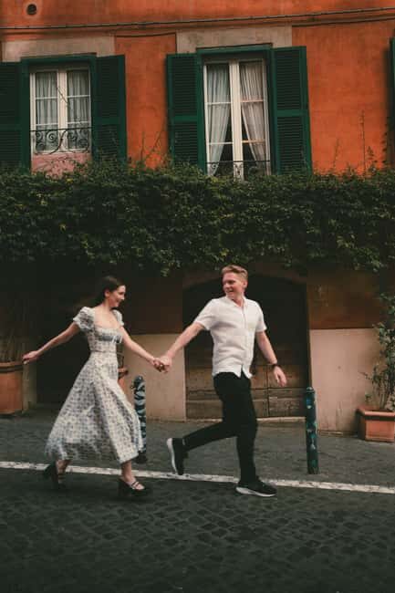 Cinematic Photoshoot in Rome - The Real Value of This Tour