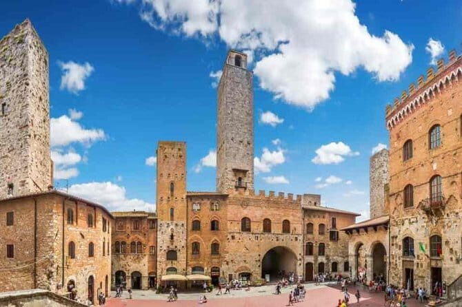 Cinque Terre and Pisa Full Day Tour from Florence - The Sum Up