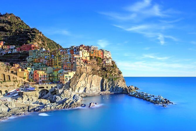 Cinque Terre and Pisa Private tour from Montecatini Terme - Key Points