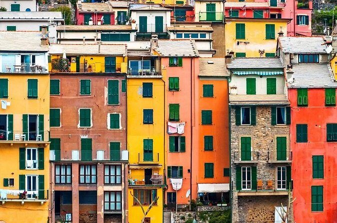 Cinque Terre and Pisa Private tour from Montecatini Terme - Final Thoughts: Is This Tour Right for You?