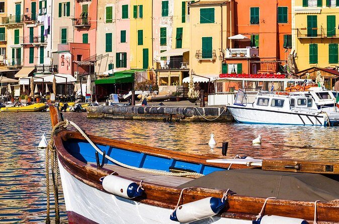 Cinque Terre and Pisa Private tour from Montecatini Terme - FAQs