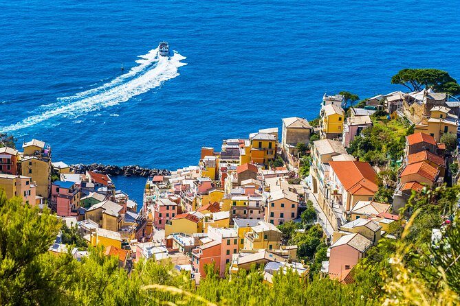 Cinque Terre and Pisa Shared Shore Excursion from Livorno - Practical Details and Tips