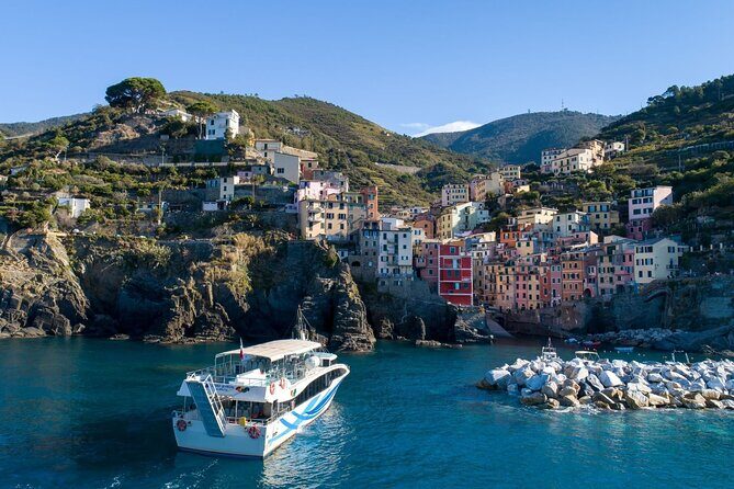 Cinque Terre and Porto Venere Boat Tour - Key Points