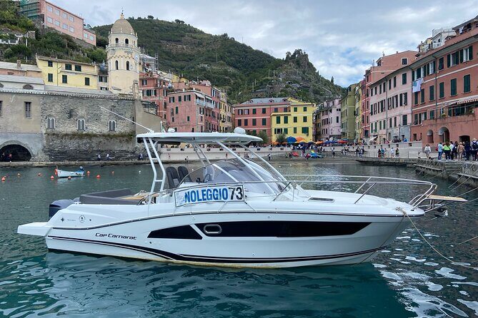 Cinque Terre and Portovenere Private Boat Tour from La Spezia - Why This Tour Offers Great Value