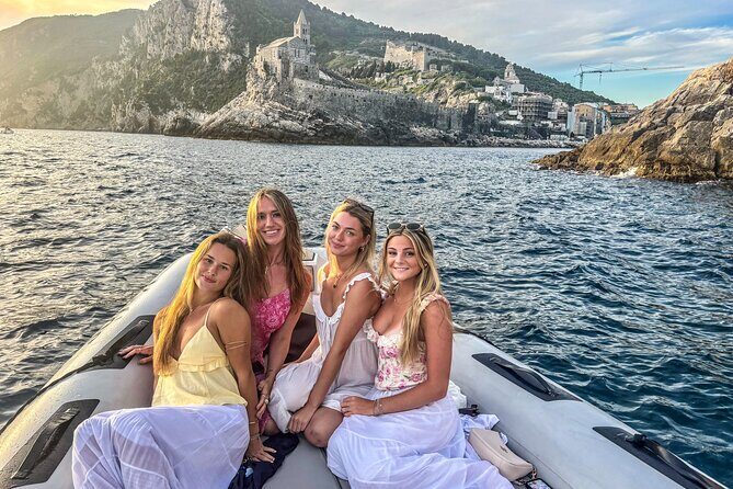 Cinque Terre Boat Tour from La Spezia,5Terre,Portovenere,Lerici - Logistics and Practicalities