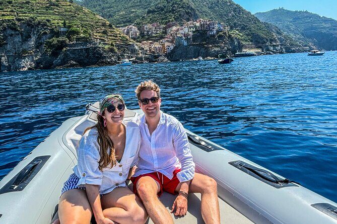 Cinque Terre Boat Tour from La Spezia,5Terre,Portovenere,Lerici - Who Is This Tour Perfect For?