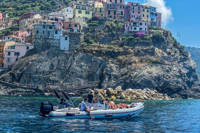 Cinque Terre Boat Tour from La Spezia,5Terre,Portovenere,Lerici - FAQ