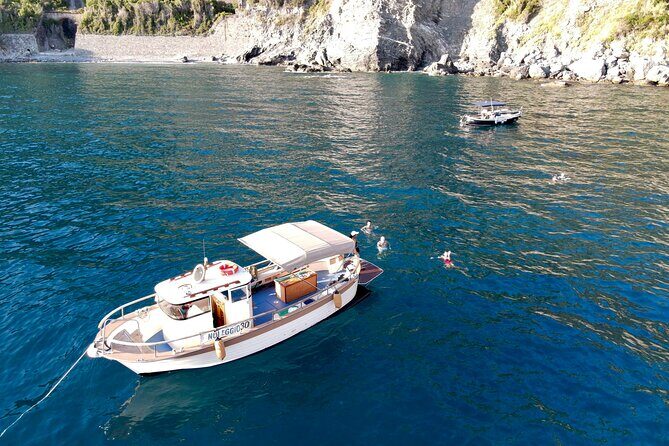 Cinque Terre Boat Tours Experience - Who Should Book This Tour?