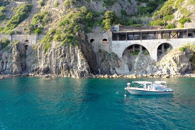 Cinque Terre Boat Tours Experience - FAQ