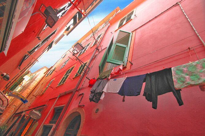 Cinque Terre Day Trip from Milan: Italian Riviera Escape - Key Points