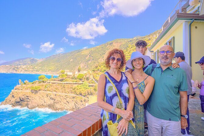 Cinque Terre Day Trip with Transport from Montecatini - What We Loved (and What Could Improve)