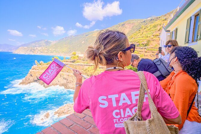 Cinque Terre Day Trip with Transport from Montecatini - Who Should Book This Tour?