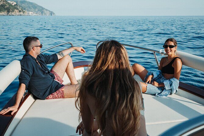 Cinque Terre Daytime Boat Tour : escape into beauty and color - Who Will Love This Tour?