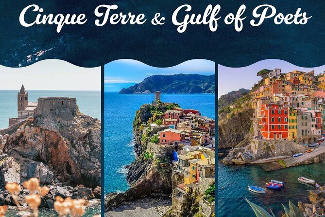 Cinque Terre EXCLUSIVE BOAT TOUR - What Makes the Cinque Terre EXCLUSIVE BOAT TOUR Stand Out