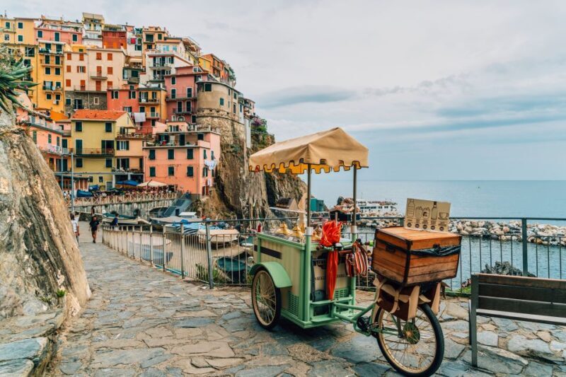 Cinque Terre: Full-Day Private Tour from Florence - The Journey Begins: From Florence to Liguria