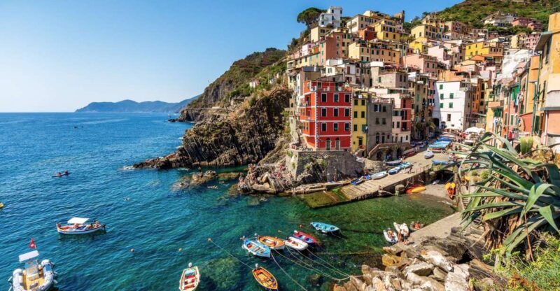 Cinque Terre: Full-Day Private Tour from Florence - Return to Florence