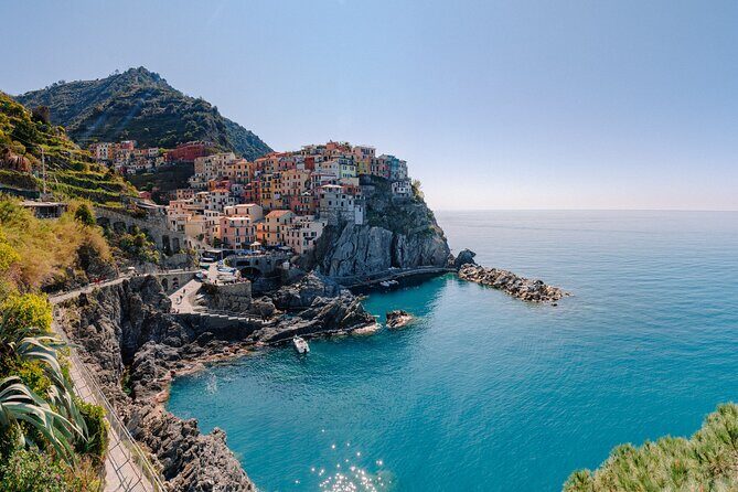 Cinque Terre full day tour with official tour guide - Practical Details and What You Can Expect