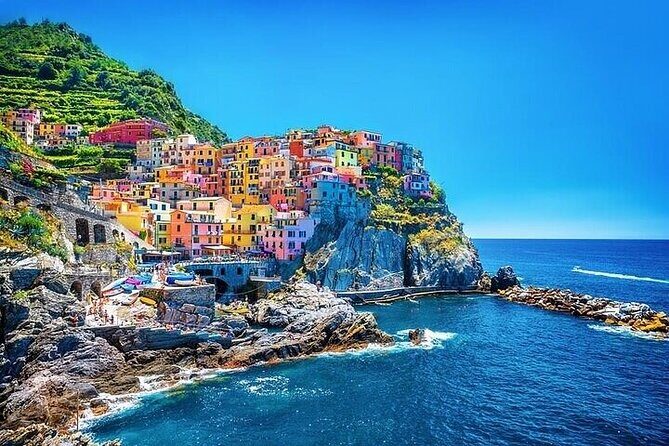 Cinque Terre Full Day Trip from Florence - Key Points
